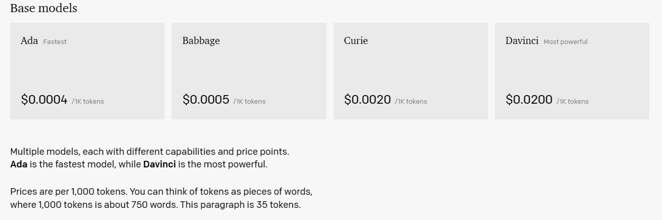 Chat de GTP no es Gratis